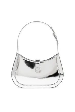 Versace Greca Goddess Metallic Tote Bag
