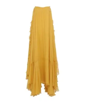 Chloe Spaghetti Strap Evening Dresses