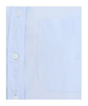THE ROW Cotton Shirt With Button Cuffs