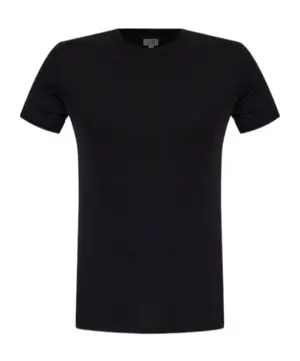 MAISON MARGIELA Short-sleeve T-shirt - Black