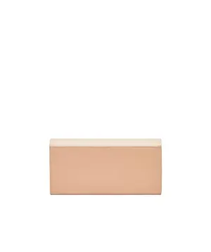 Fendi Ff Diamonds Rectangular Chained Wallet