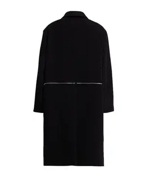 Rick Owens Blixa Jumbo Wool Coat