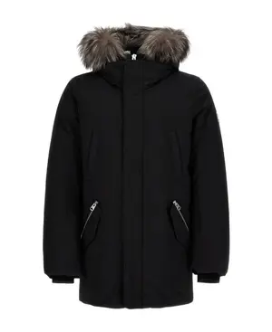 Mackage Hooded Down Parka