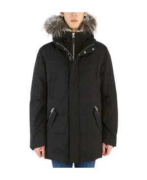 Mackage Hooded Down Parka