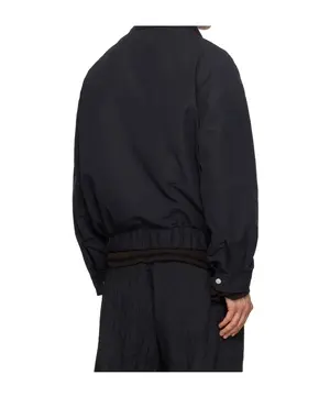 SONG FOR THE MUTE Bomber Jacket