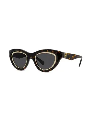 Loewe Cat Eye Frame Sunglasses