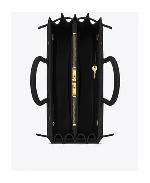Saint Laurent Sac De Jour Tote Bag