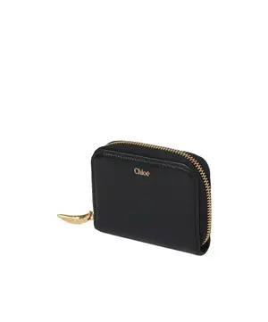 Chloé Banana Zipped Coin Purse