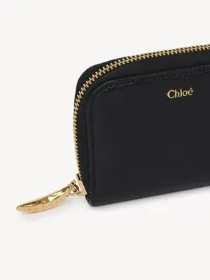 Chloé Banana Zipped Coin Purse