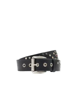 Our Legacy Studded Belts For Men