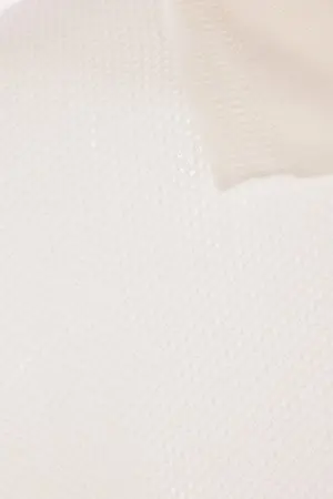 TOM FORD Mesh Polo Shirt