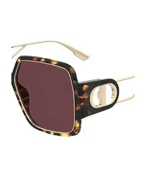 Dior Square Frame Sunglasses