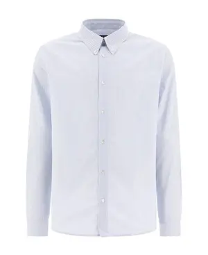 A.p.c. Striped Buttoned Shirt