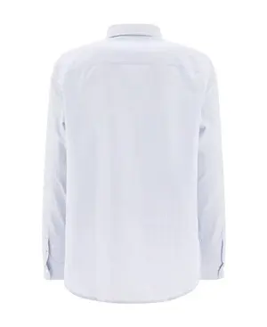 A.p.c. Striped Buttoned Shirt