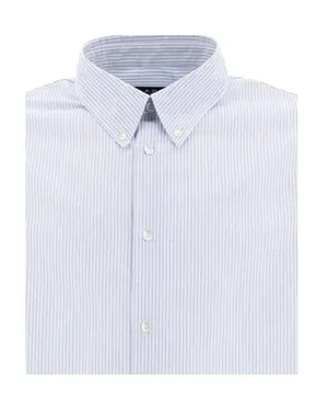 A.p.c. Striped Buttoned Shirt