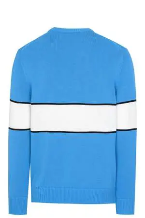 Givenchy Logo Round Neck Sweater