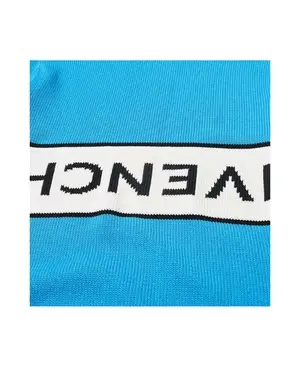 Givenchy Logo Round Neck Sweater