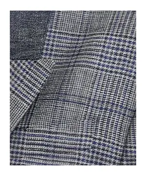 Brunello Cucinelli Prince Of Wales Checked Wool Blazer