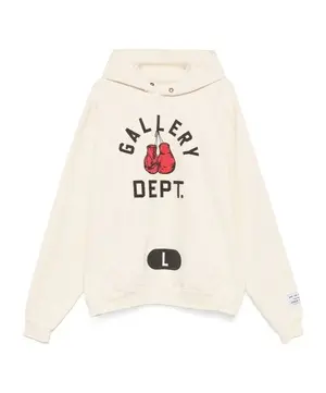 Gallery Dept. Cuffed Sweatshirts Hoodies For Men