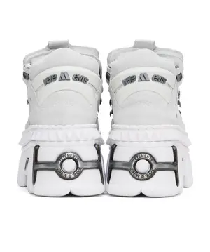Vetements X New Rock Platform Sneakers