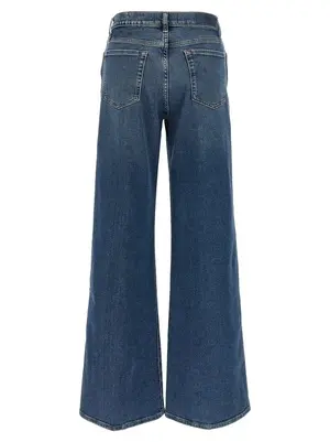 7 For All Mankind Patch Pocket Jeans