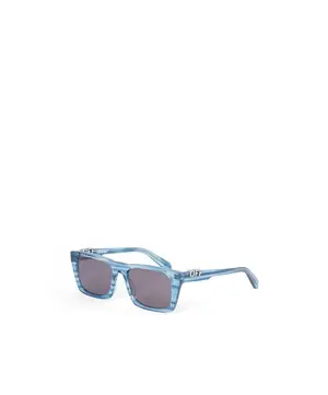 Off-White Full Frame Sunglasses