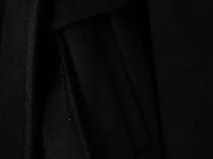 Max Mara Belted Midi-length Coat - Black