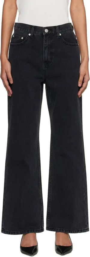 DUNST Belt Loop Jeans