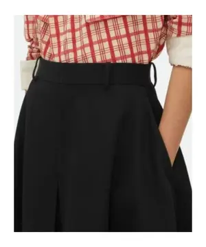 Bottega Veneta Grain De Poudre Midi Skirt