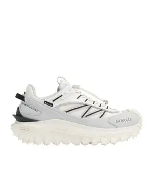 Moncler Trailgrip Gtx Sneakers - White