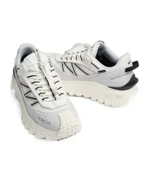 Moncler Trailgrip Gtx Sneakers - White
