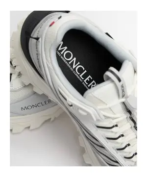 Moncler Trailgrip Gtx Sneakers - White