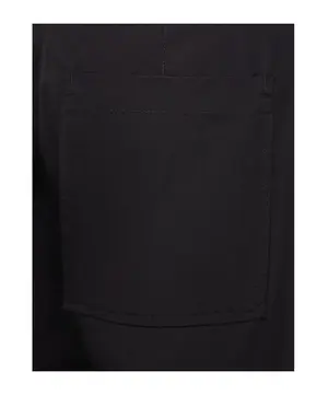 TOTEME Twisted Seam Organic Cotton Pants