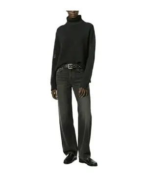 Our Legacy Cage Knit Rollneck Sweater