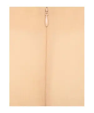 Chloé Silk Mousseline Maxi Skirt