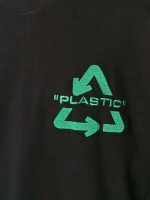 Off-White Three-dimensional Logo Printed T-shirt