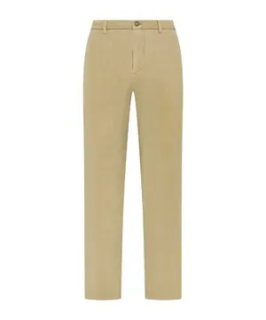 Seventy Casual Pants With Belt Loops