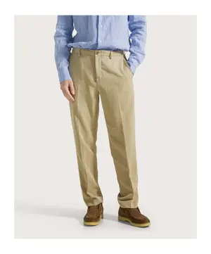 Seventy Casual Pants With Belt Loops