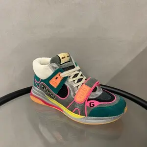 Gucci Ultrapace Mid-top Sneakers
