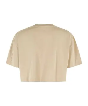 A.p.c. X Nrl Cropped T-shirt