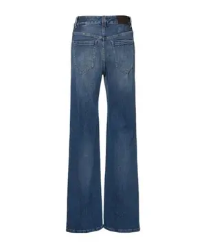 Brunello Cucinelli Loose Fit Denim Jeans