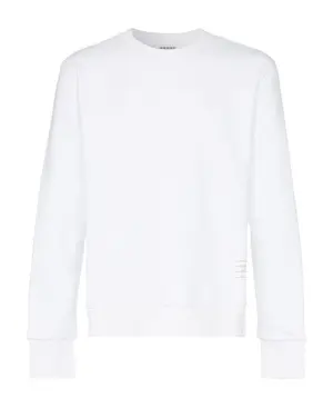 Thom Browne Striped Sweatshirt