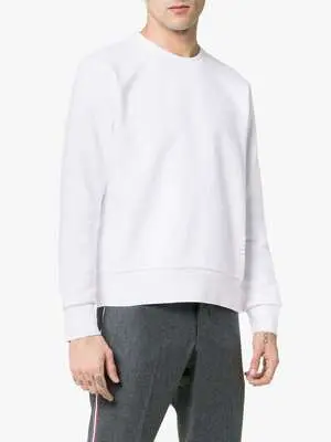Thom Browne Striped Sweatshirt