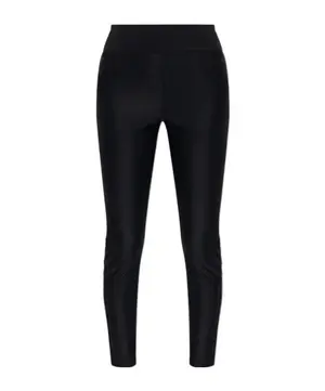 Versace Logo Detailed Stretched Leggings