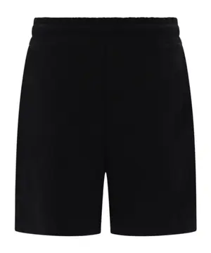 Versace Drawstring Logo Shorts