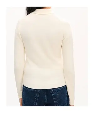 Kenzo Logo Collared Cardigan