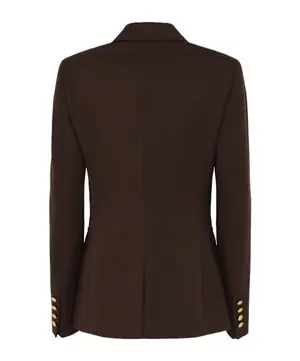 NILI LOTAN Tailored Long Sleeve Blazer