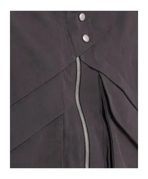 Magda Butrym Zip-up Cotton Jacket