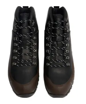 ROA Leather Lace-up Boots