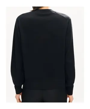 Kenzo Signature Embroidered Button-up Cardigan